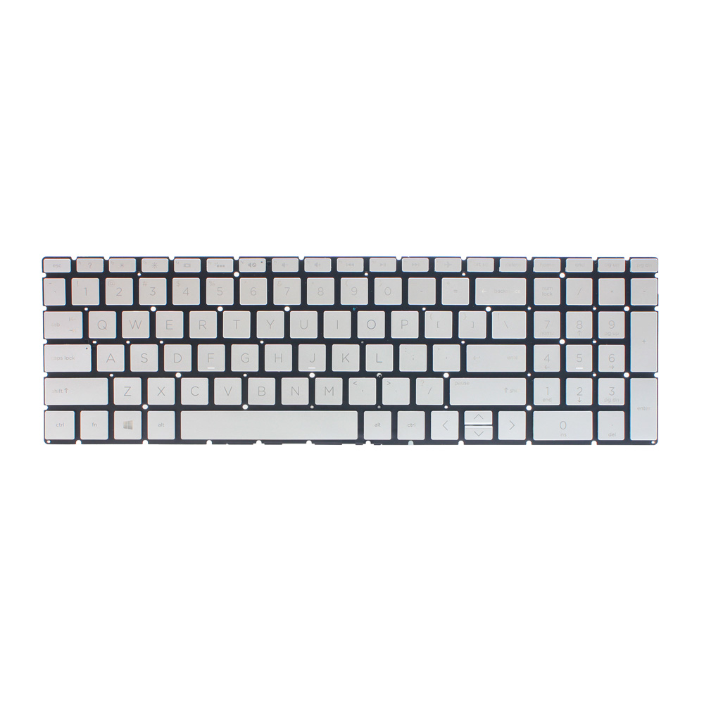 Tastatura - laptop HP 470 G7 backlight siva