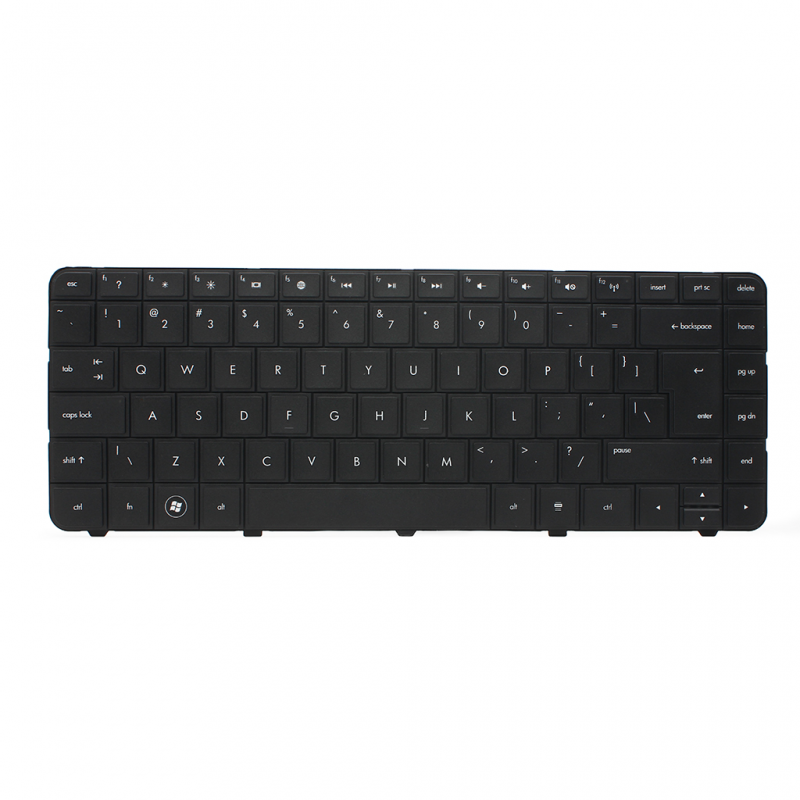 Tastatura - laptop HP 630/ G4/ G6/ CQ57/ 430 crna (veliki enter)
