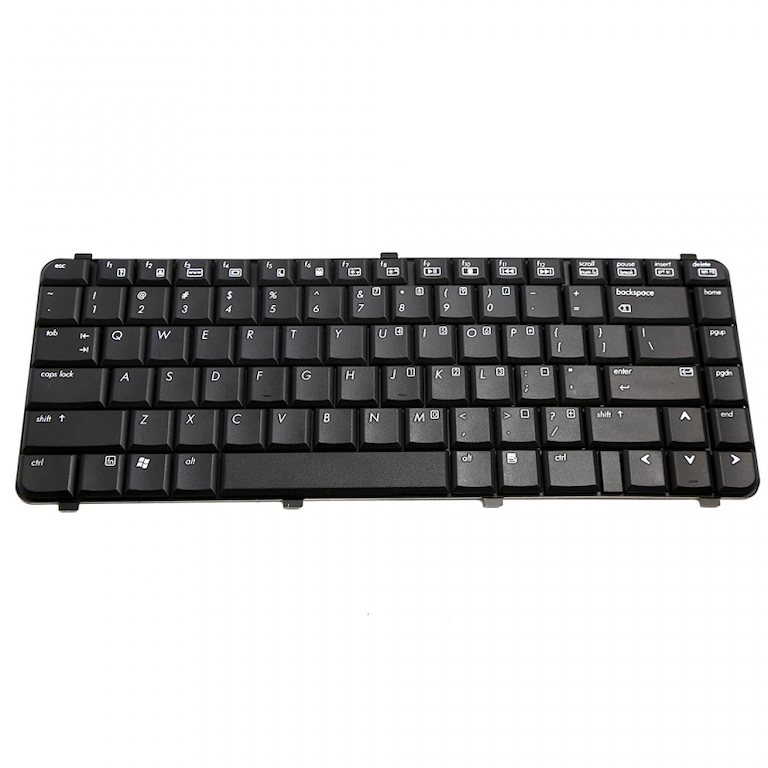 Tastatura - laptop HP 6735S crna