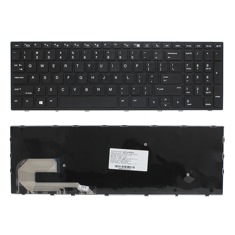 Tastatura - laptop HP 850 G5 without mouse