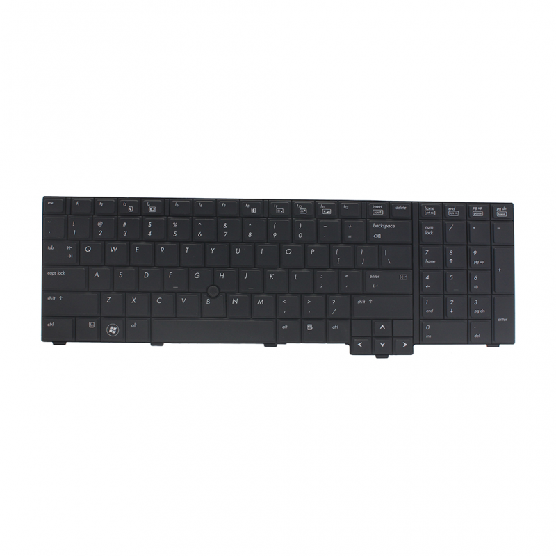 Tastatura - laptop HP EliteBook 8740w