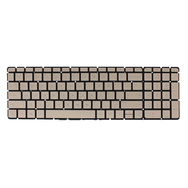 Tastatura - laptop HP Omen 17-W, 15-AX backlight