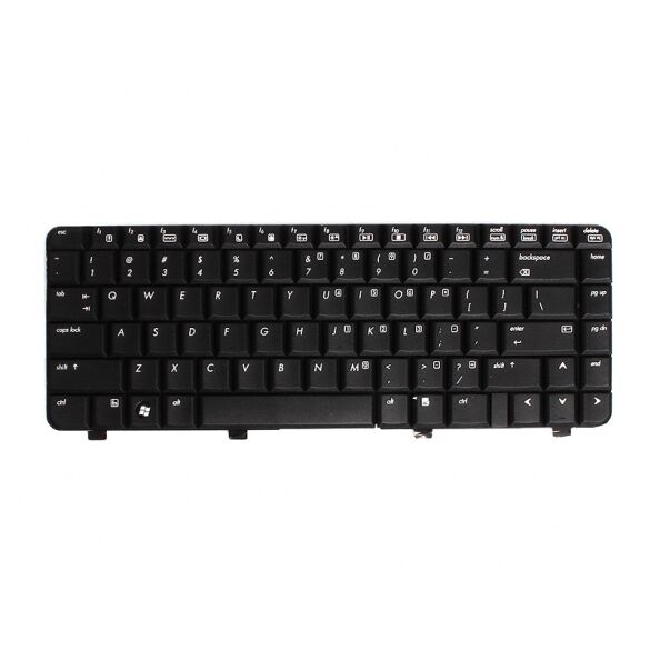Tastatura - laptop HP Pavilion DV2000 crna