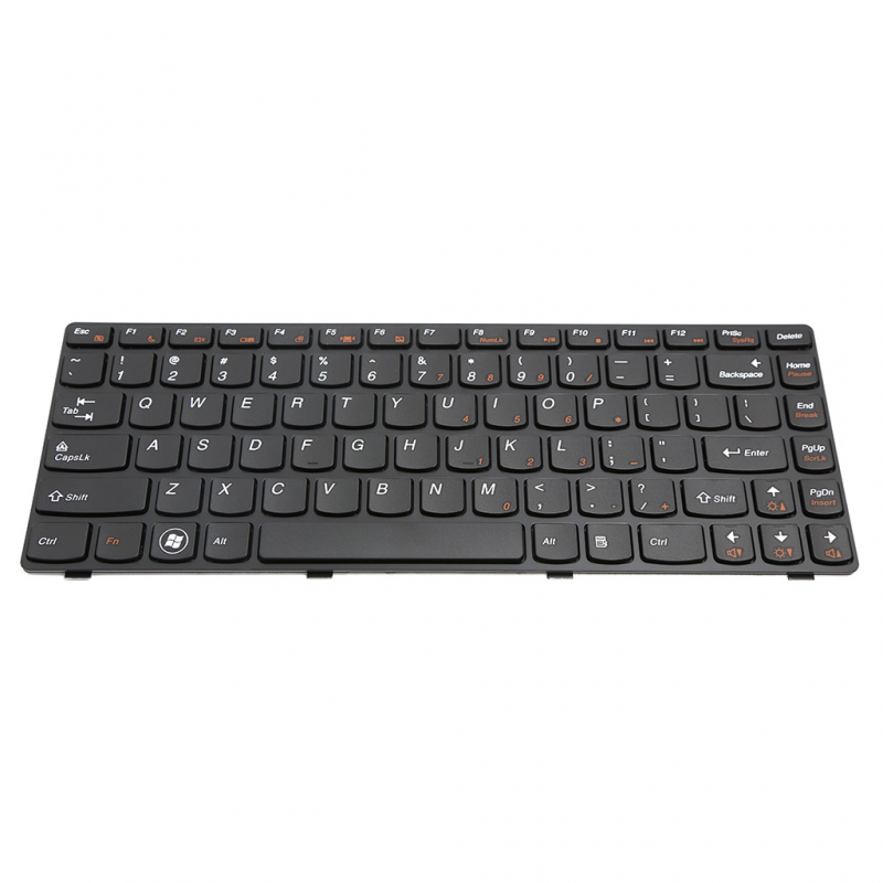 Tastatura - laptop Lenovo G470 crna