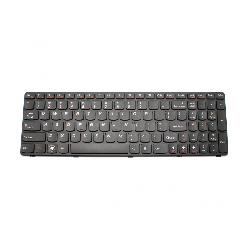 Tastatura - laptop Lenovo Ideapad G580