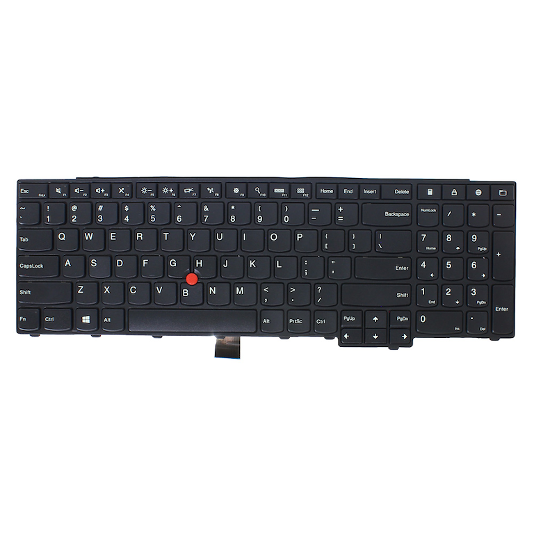 Tastatura - laptop Lenovo THINKPAD E540 with mouse