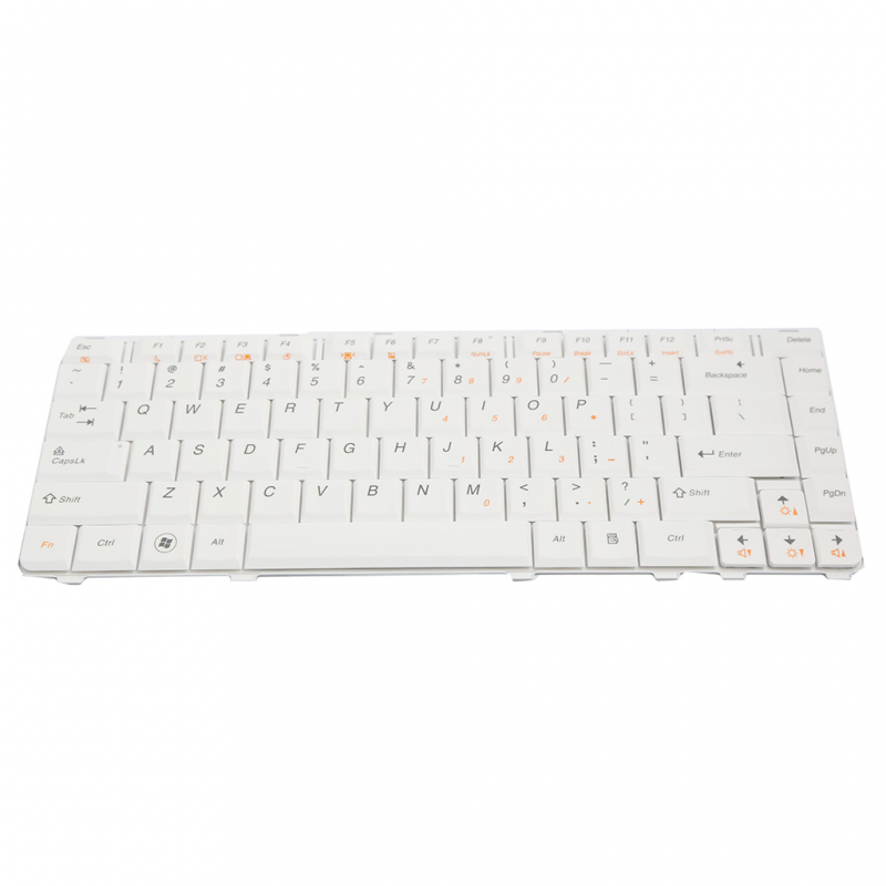 Tastatura - laptop Lenovo Y560 bela