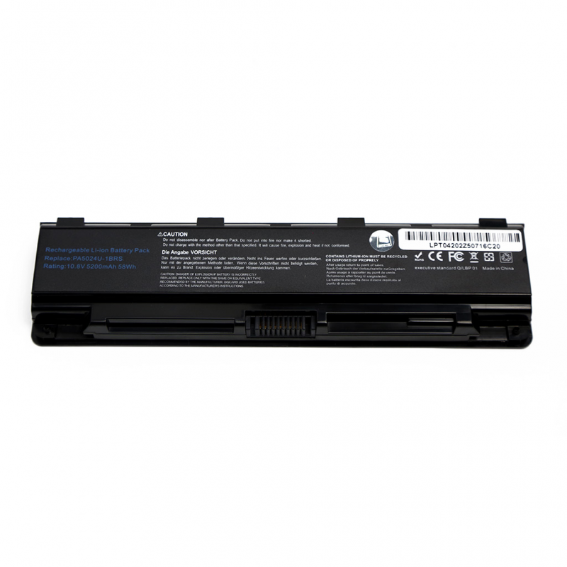 Baterija - laptop toshiba C850 PA5024U-1BRS 10.8V 5200mAh