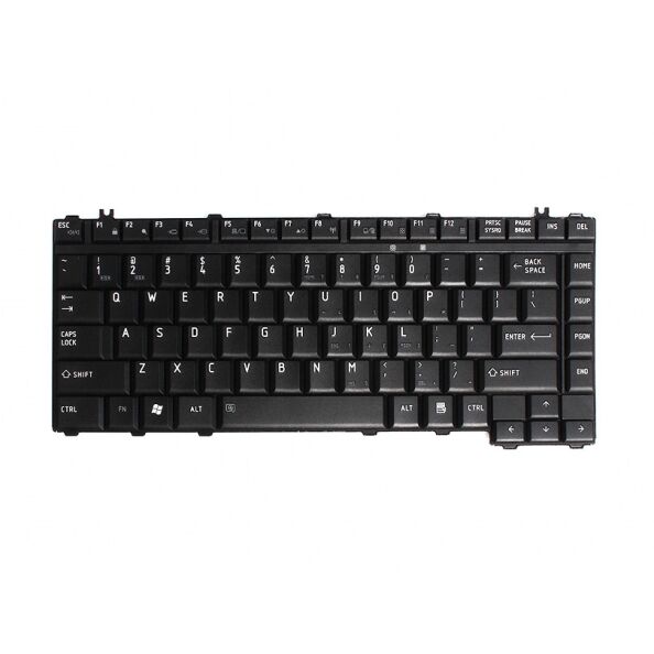 Tastatura - laptop Toshiba A200/L300 crna