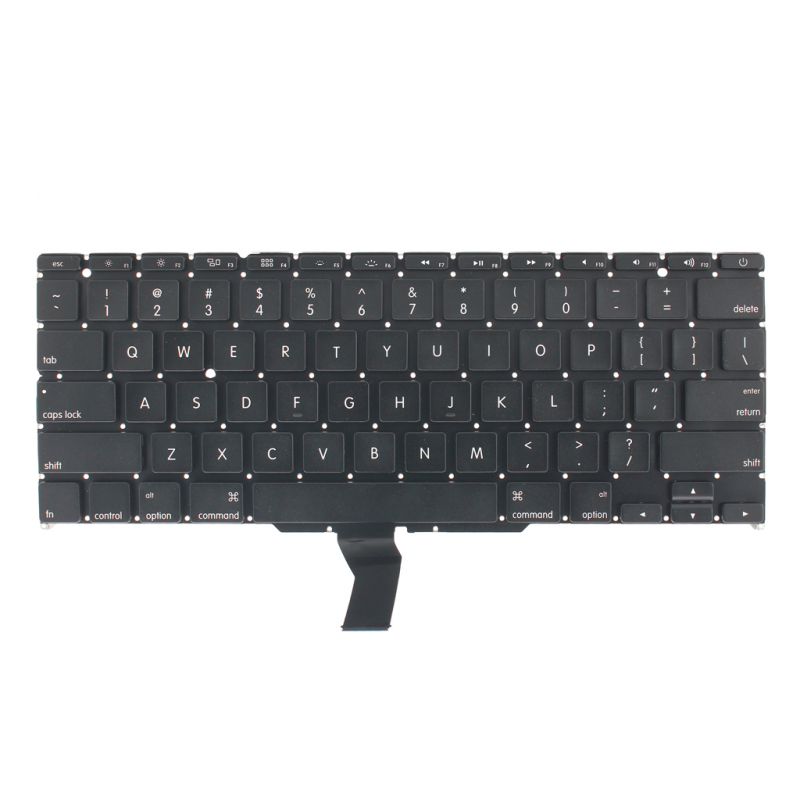 Tastatura - laptop Apple Macbook Air A1370 US crna