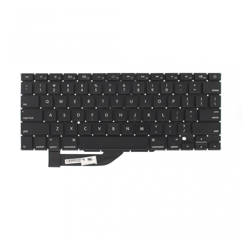 Tastatura - laptop Apple MacBook Pro Retina 15in A1398