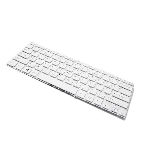 Tastatura - laptop Sony SVF 14 bela (MS)