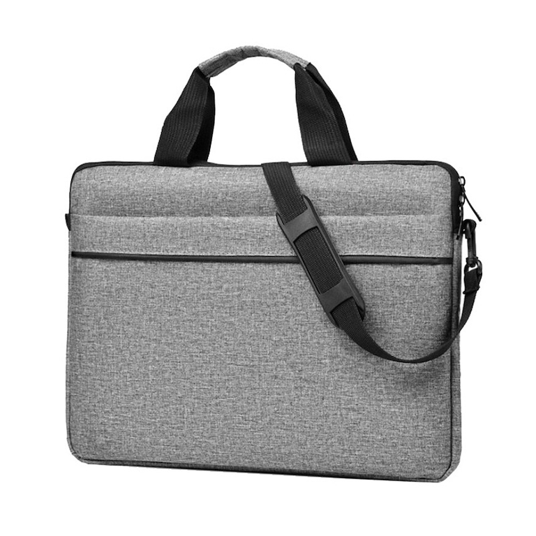 Torba - laptop Everyday EL 14" siva