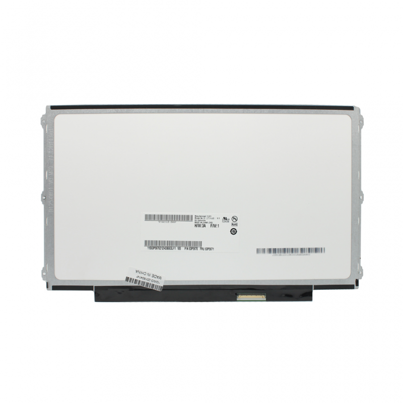LCD displej (ekran) Panel 12.5" (LP125WH2 TLB1) 1366x768 slim LED 40 pin