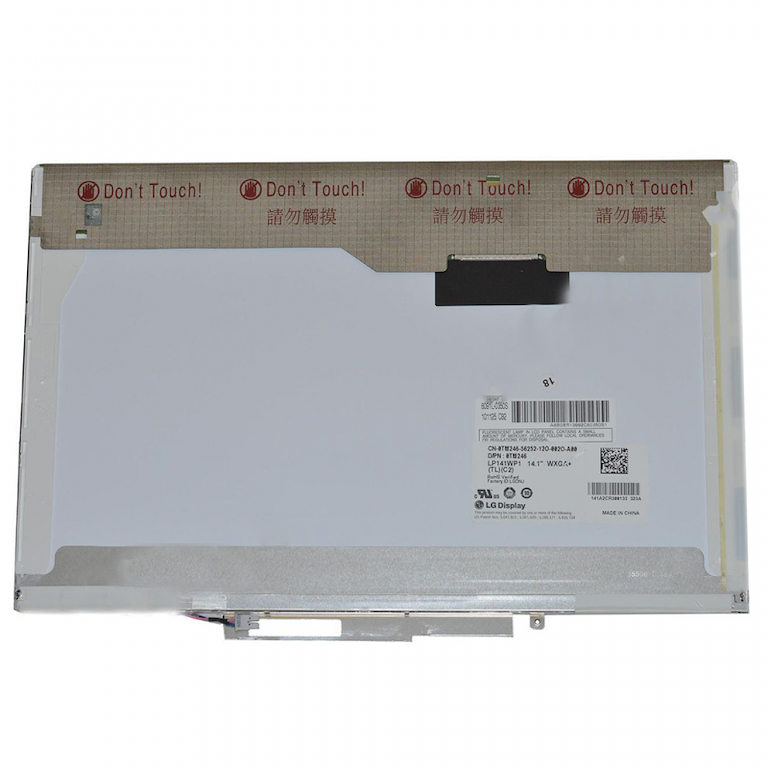LCD displej (ekran) Panel 14.1" (LP141WP1 TL A3) 1440x900 CCFL