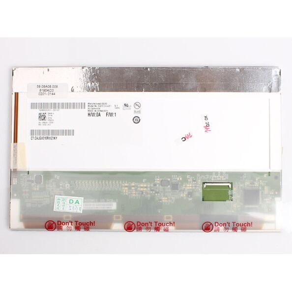 LCD displej (ekran) Panel 8.9" (HSD089IFW1-A00)LED1024x600