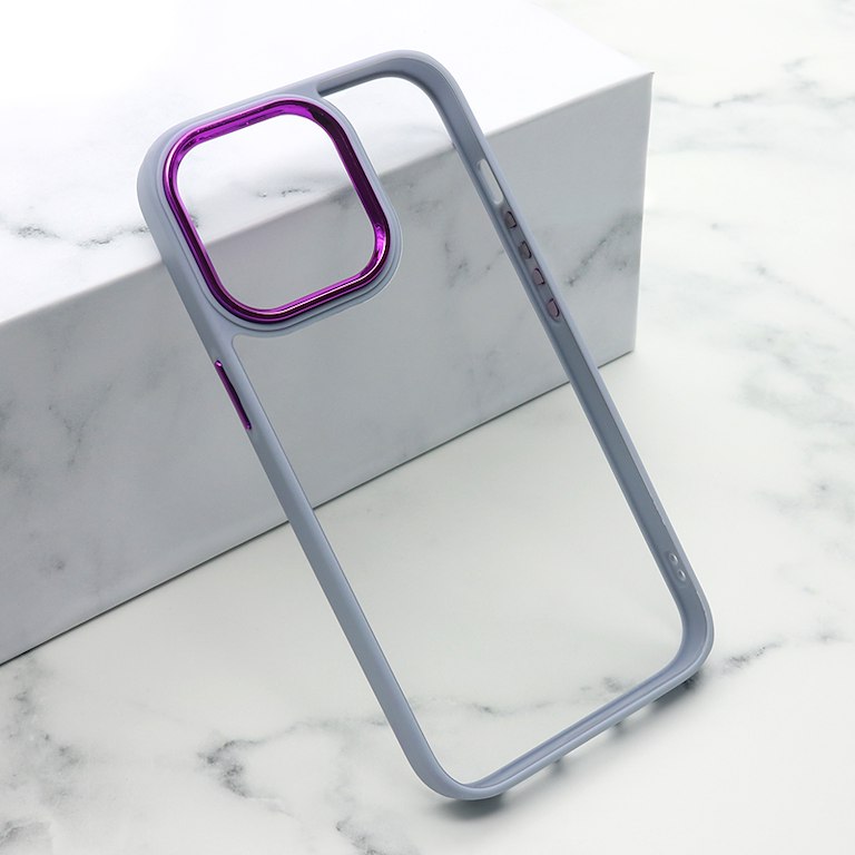 iPhone 13 Pro Elegant Edge futrola (Purple)