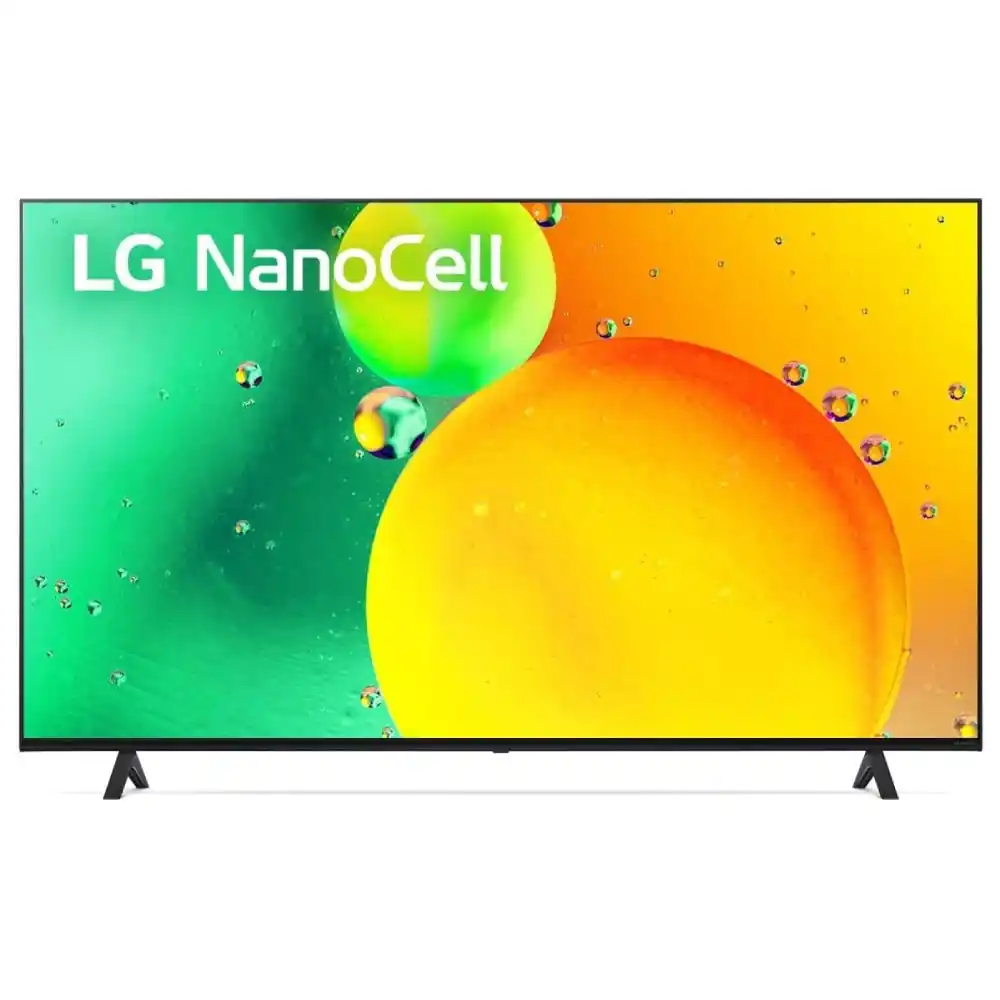 SMART LED TV 55 LG 55NANO753QC 3840x2160/4K/UHD/DVB-T2/C/S2