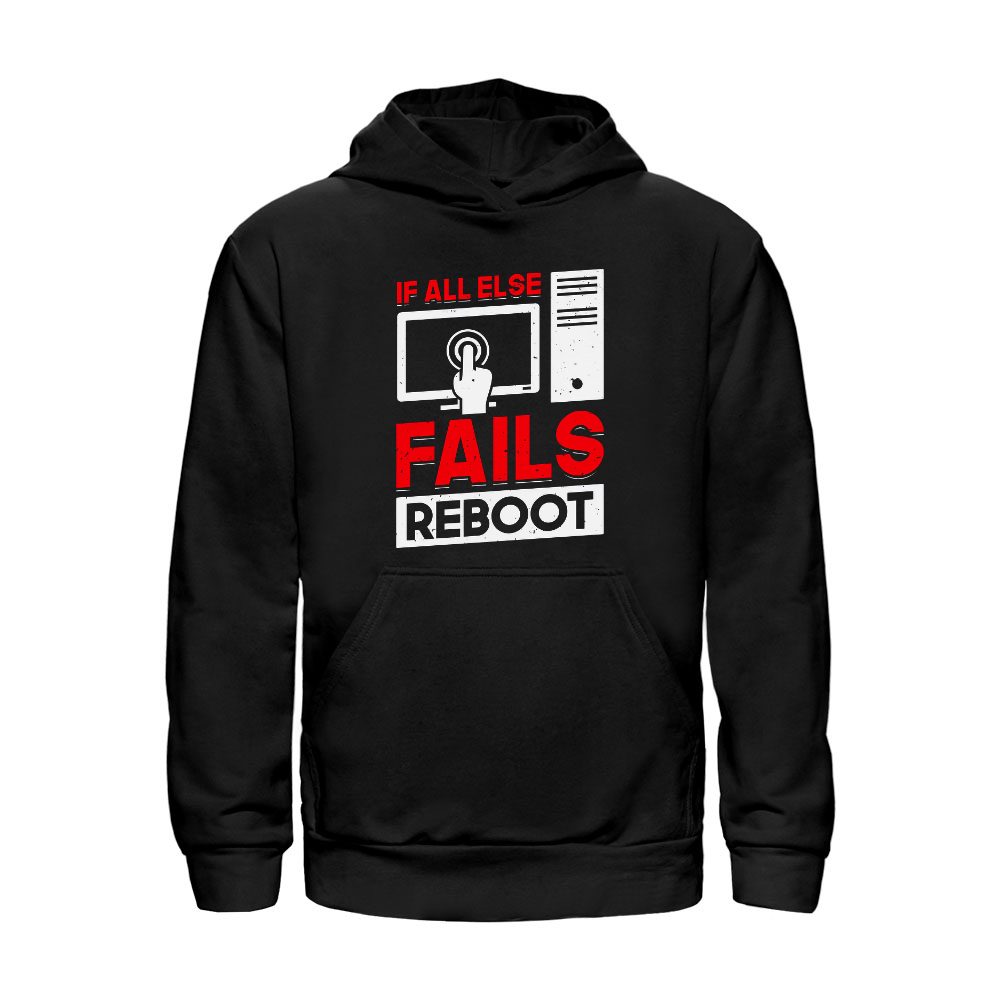 IT Sektor 2 - Unisex Duks