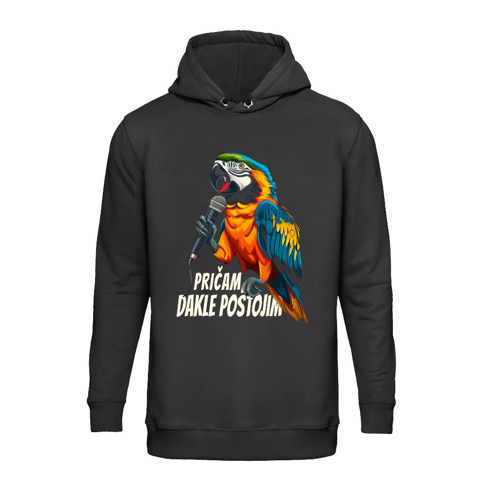 Pricam, Dakle Postojim - Unisex Duks