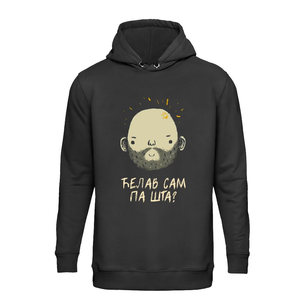 Celav Sam Pa Sta - Unisex Duks