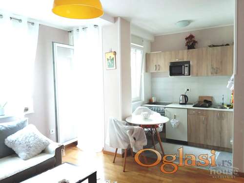 STAN - NOVI SAD - DETELINARA - 29m2 - 80650 evra