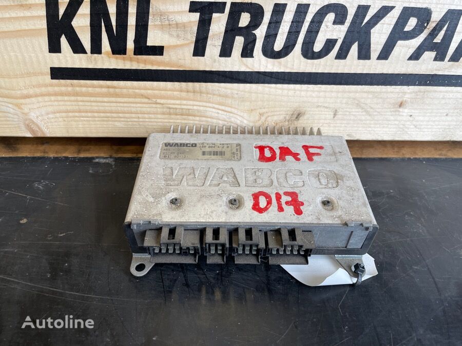 WABCO ECU 1315684 upravljačka jedinica za kamiona
