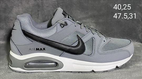 Nike air max Command 47.5