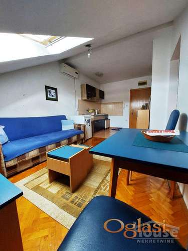 STAN - NOVI SAD - NOVA DETELINARA - 27m2 - 85000 evra