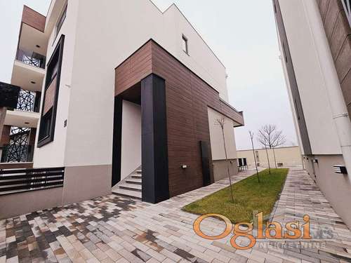 STAN - NOVI SAD - NOVO NASELJE - 130m2 - 321360 evra