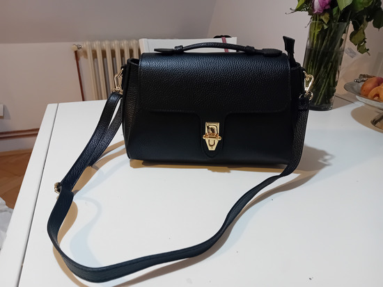 Torba Kožna Italijanska