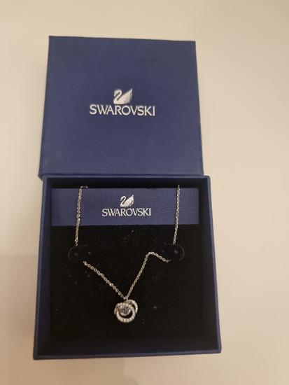 Swarovski ogrlica