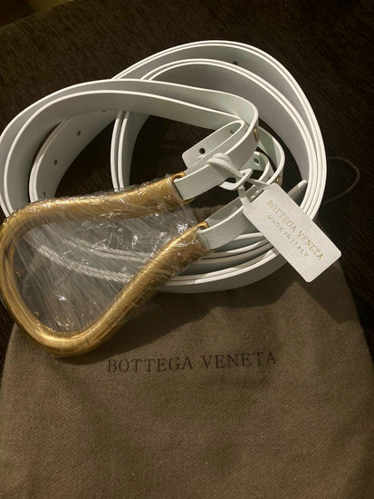 Original Bottega Veneta pojas