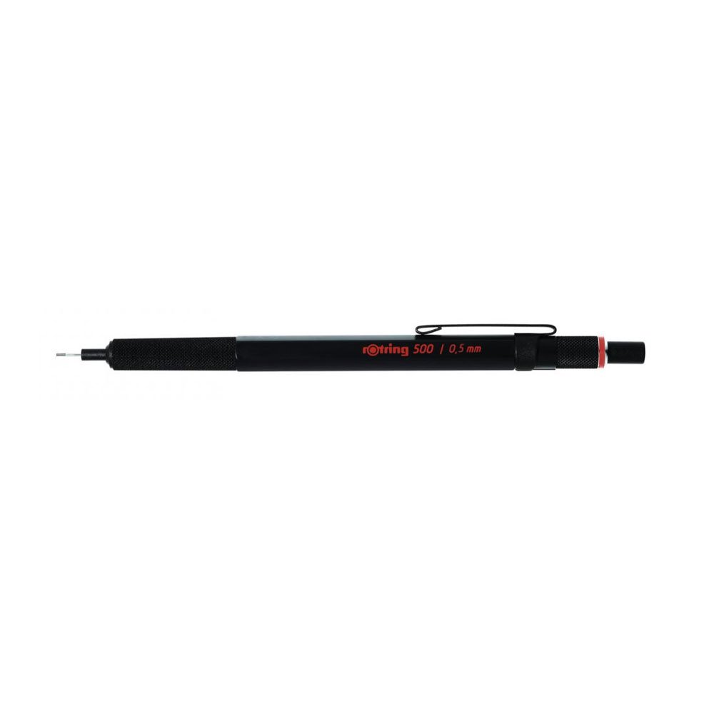 Tehnička Olovka Rotring 500 0.5mm Black