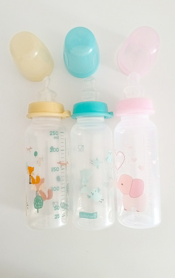 Baby Love tri flašice za bebe