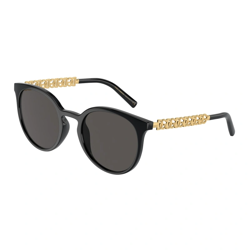 DOLCE & GABBANA Sunčane naočare 0DG6189U 501/87 52