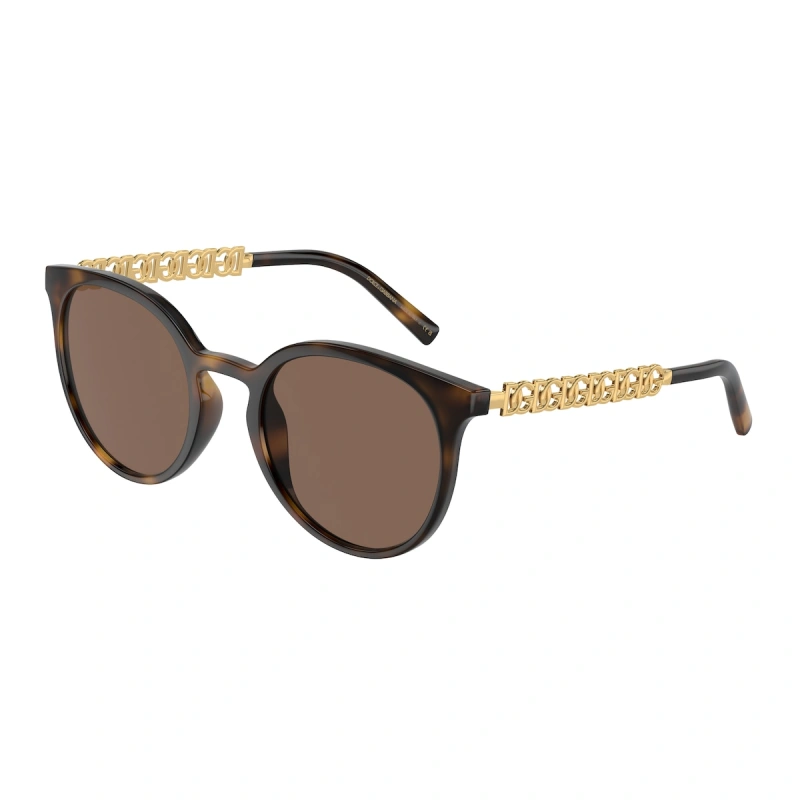 DOLCE & GABBANA Sunčane naočare 0DG6189U 502/73 52