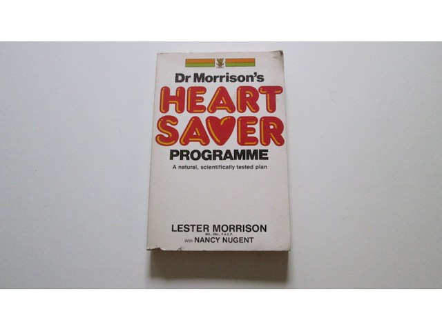 Dr Morrison`s heart saver programme