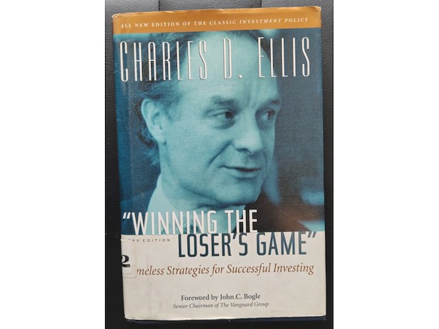 Winning the loser`s game - Charles D. Ellis