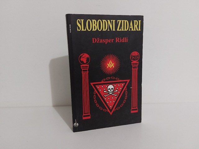 Slobodni zidari  - Džasper Ridli