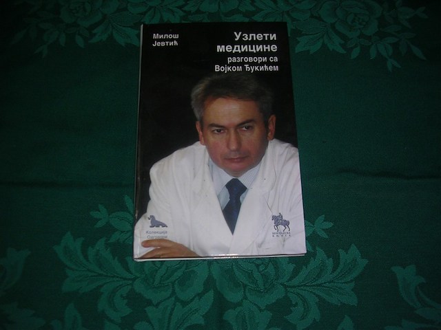 Uzleti medicine - Milos Jevtic