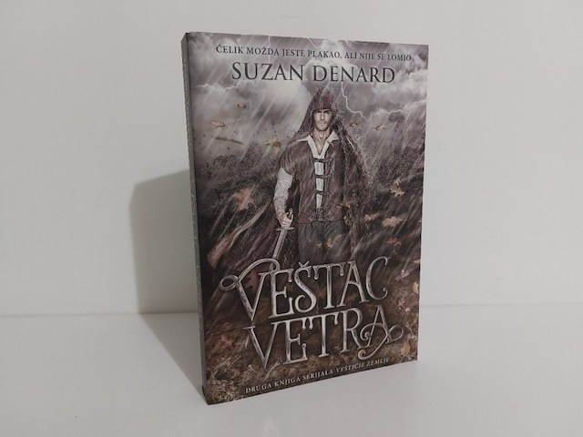 Veštac vetra - Suzan Denard NOVO