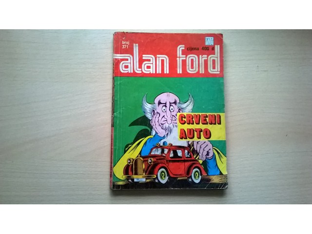 Alan Ford br.371