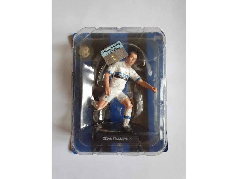 Figura Dejan Stanković - Inter 2010