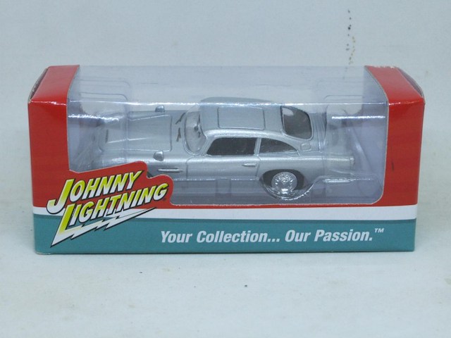 1:64 johnny lightning aston martin DB5