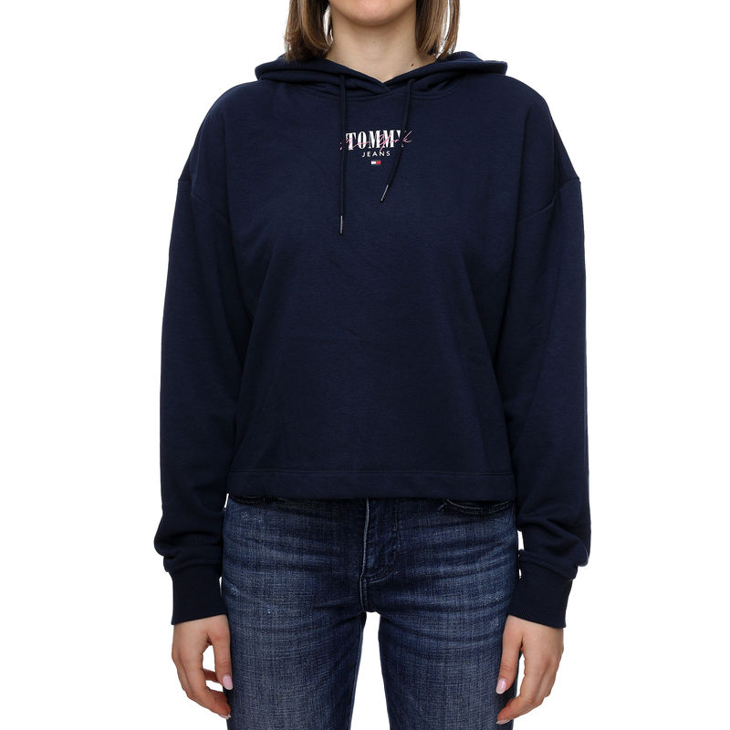 Ženski duks Tommy Hilfiger Rlx Essential Logo Hoodie