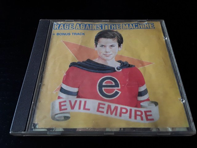 Rage Against The Machine - Evil empire