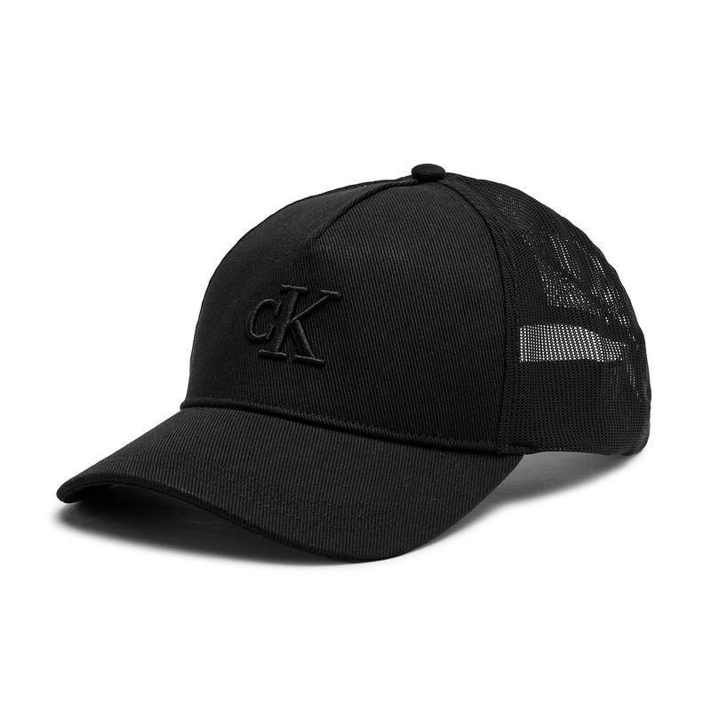 Muški kačket Calvin Klein New Archive Trucker Cap