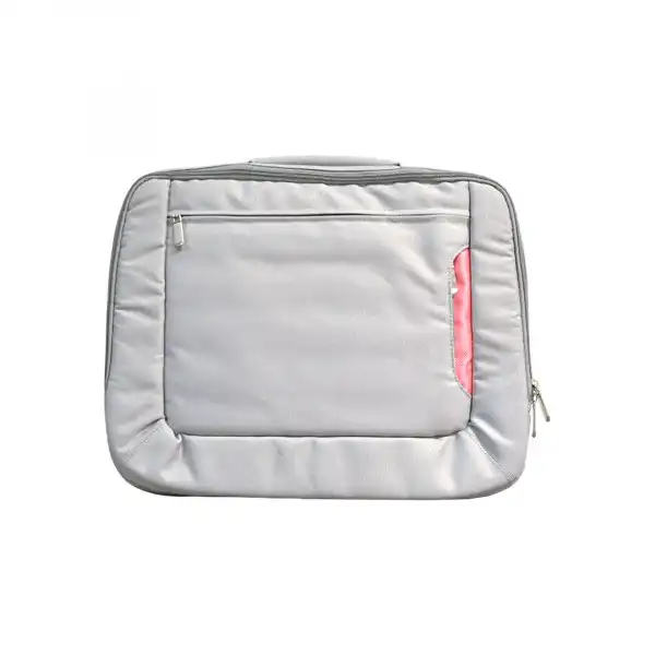 Mystic bag 15,6'' white-pink- M15W710