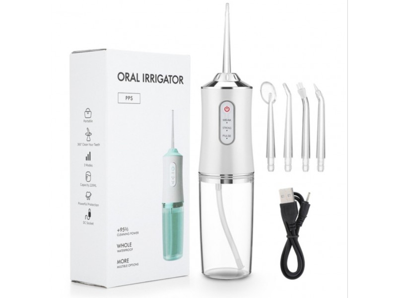 Oralni irigator - aparat za čišćenje zuba